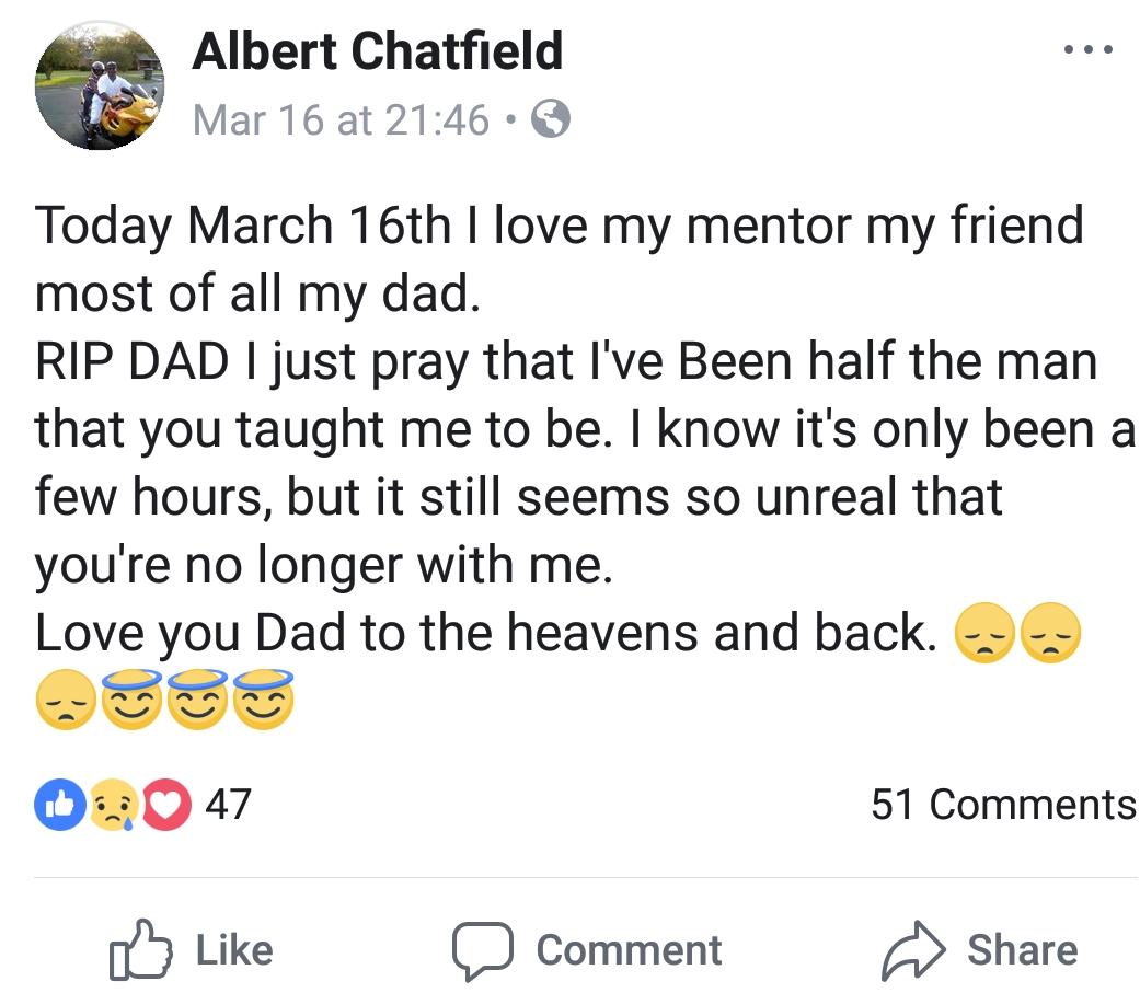 As if tasing an 86-year old man is a tonic: a sad update about Albert ...