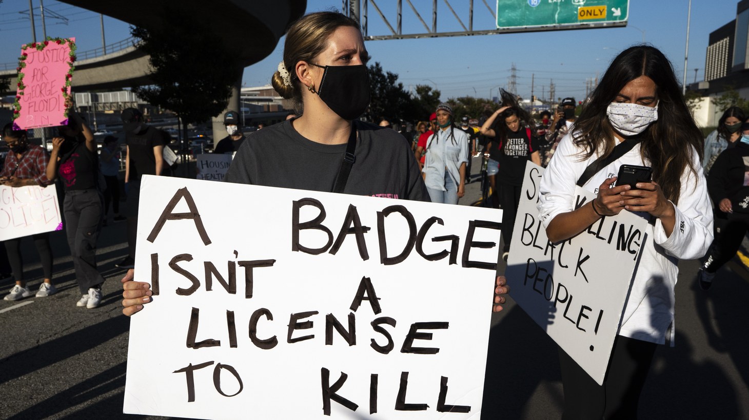 A reminder that police violence is a danger to communities’ mental ...