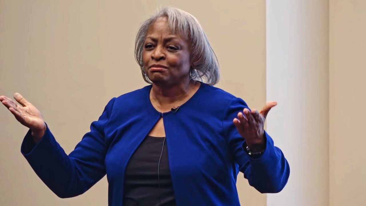 White Rage lecture by author Carol Anderson