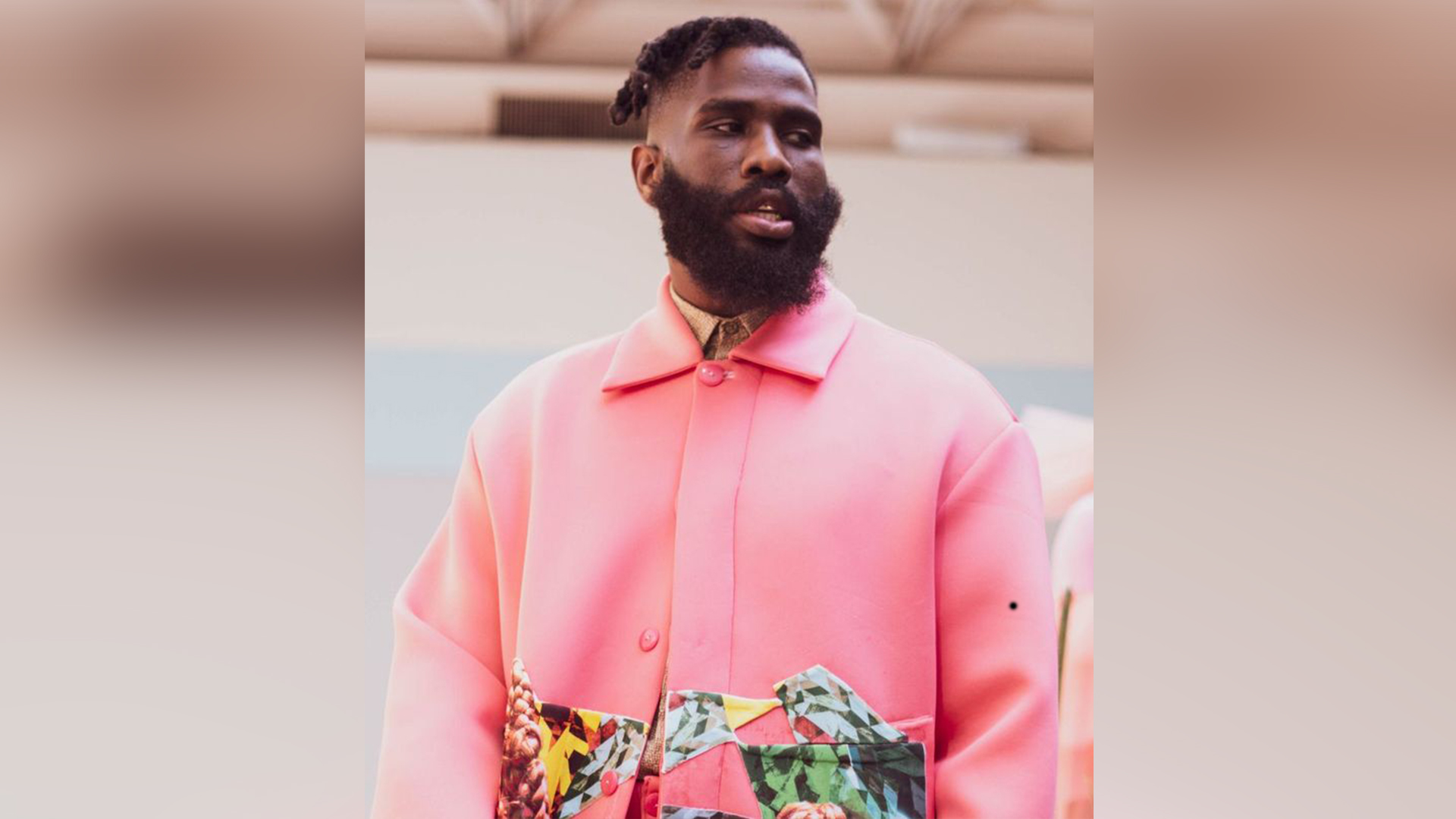 Tobe Nwigwe strongly urges you to “Try Jesus” — but not him