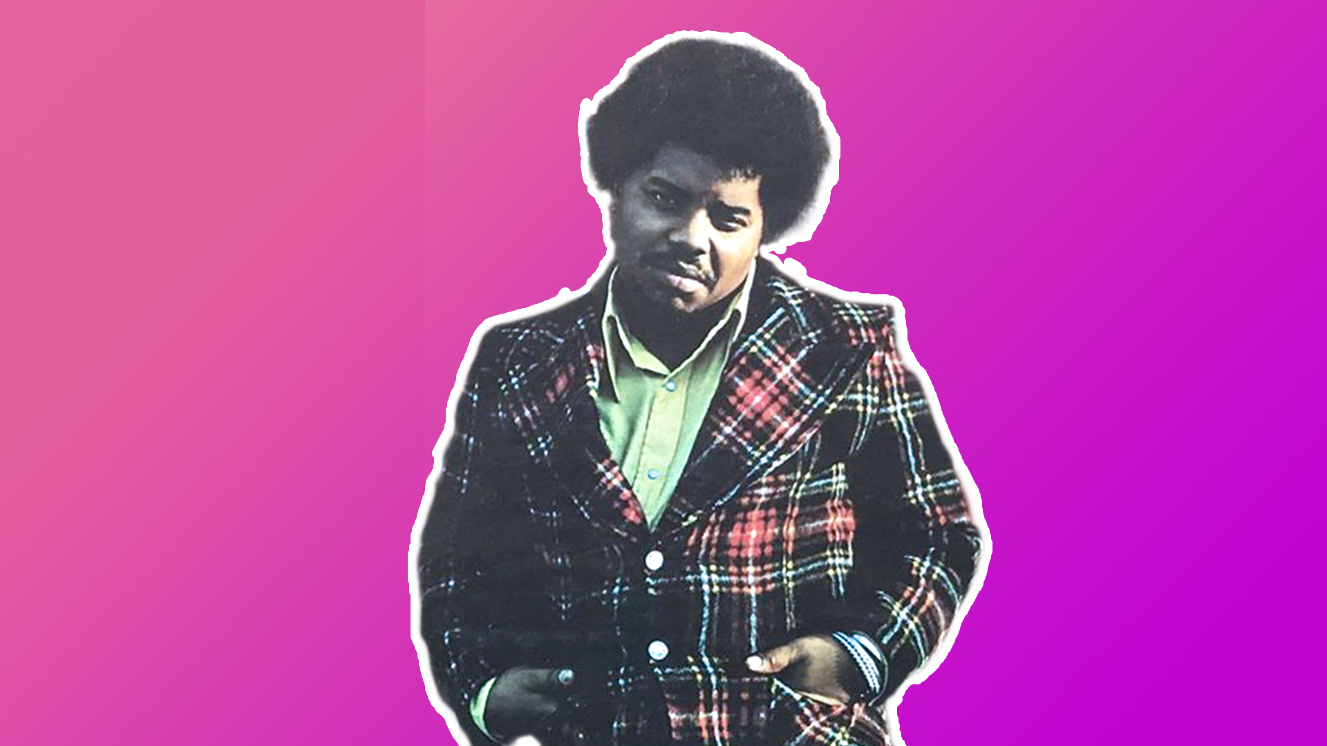 Unsung Soul Music Legend D.J. Rogers (1948-2020)
